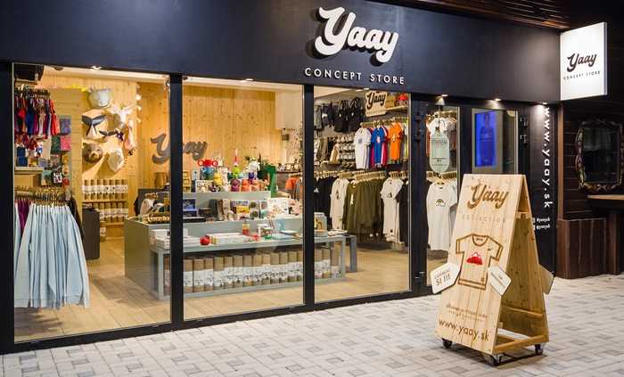 B2B :: YAAY CONCEPT STORE